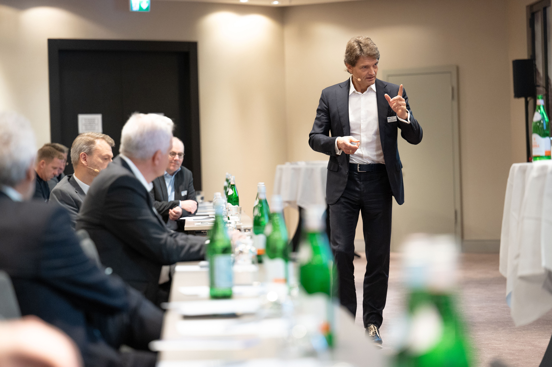 4. TGA-Wirtschaftsforum - Breyer Rechtsanwälte